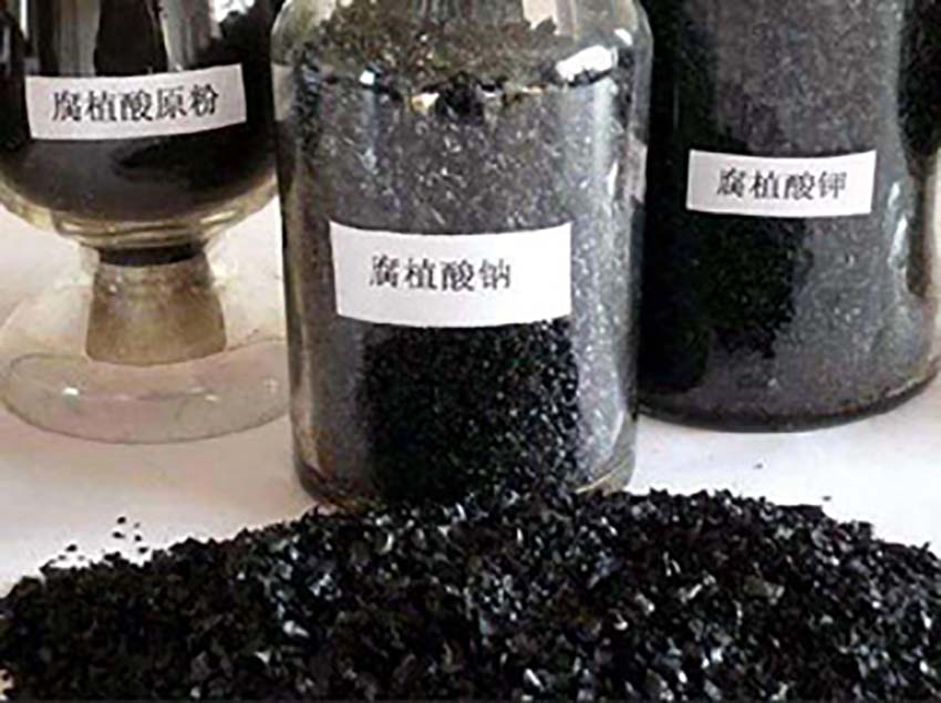 Humic acid sodium salt